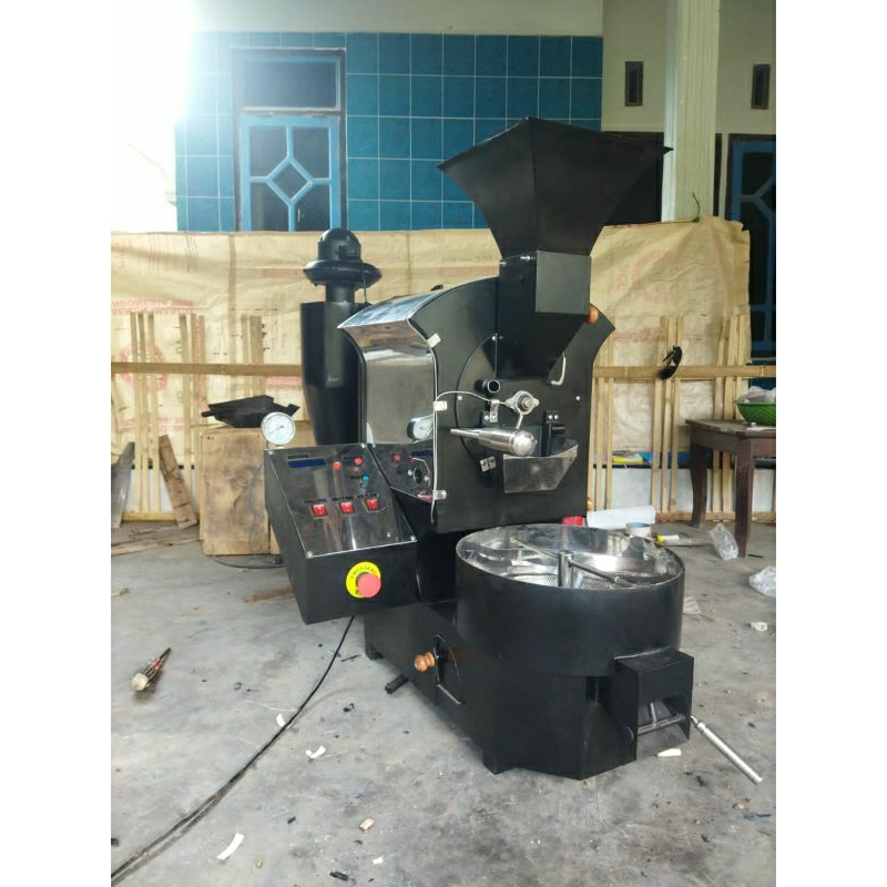 Jual Mesin roasting kopi kapasitas 1 kg custom | Shopee Indonesia