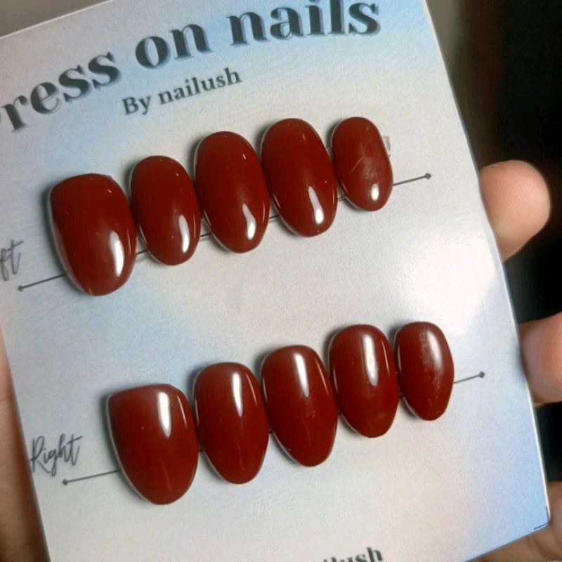 Jual FAKE NAILS (PRESS ON NAILS) | Shopee Indonesia