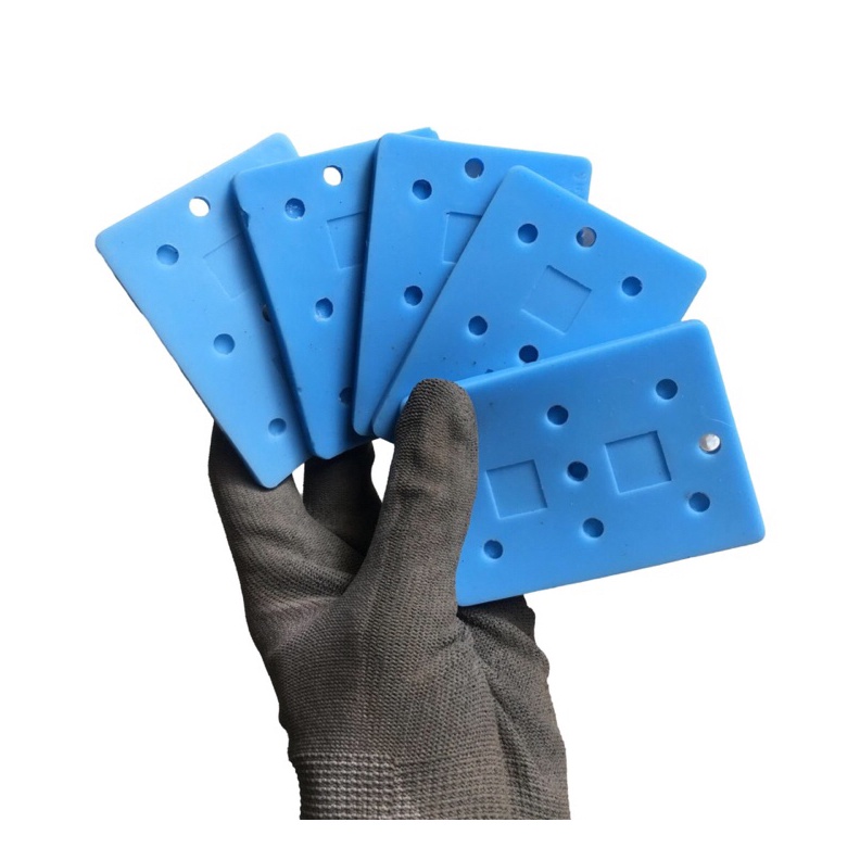 Jual Pad Alas Karet Perekat cetak ic CPU EMMC UFS NAND iPhone Anti ...