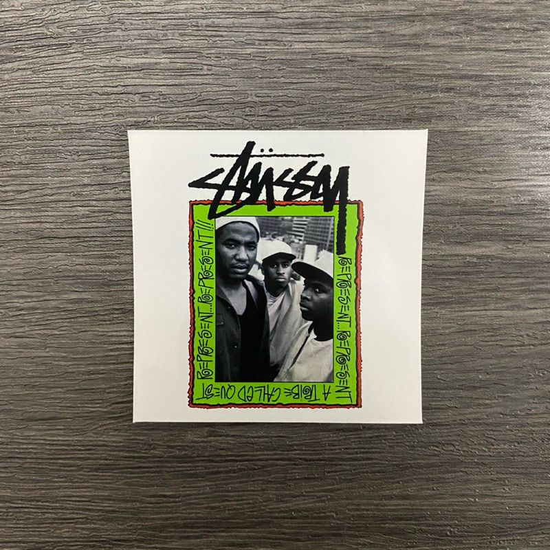Jual sticker Stussy / aesthetic sticker / sticker tumblr / sticker ...