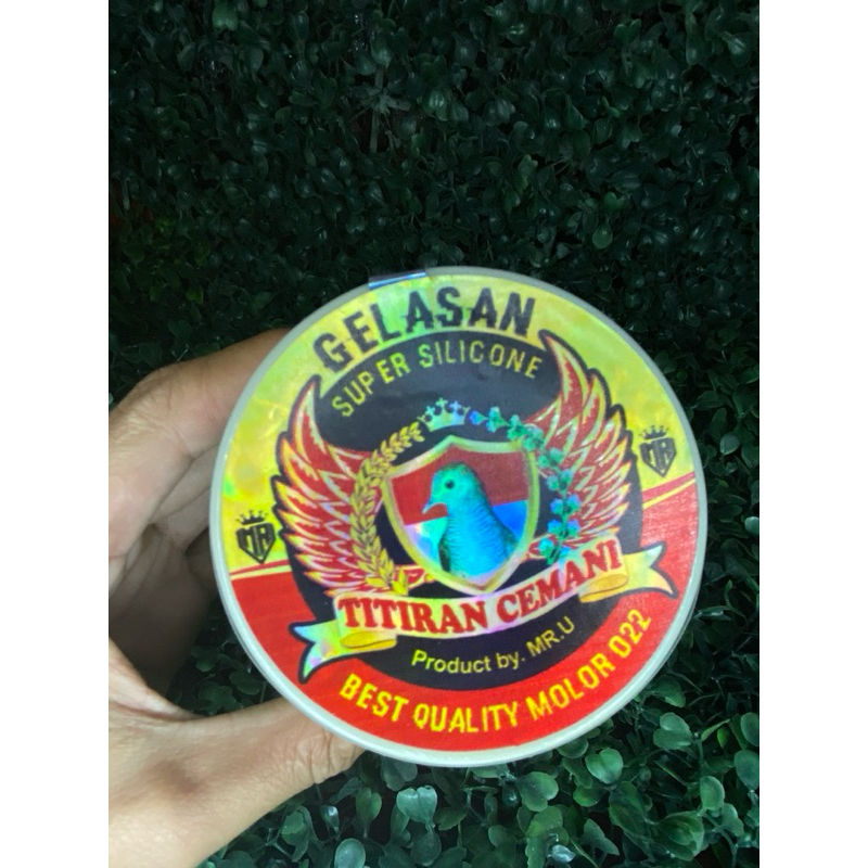 Jual GELASAN MOLOR TITIRAN CEMANI INDACHI 022 by Mr.U. | Shopee Indonesia