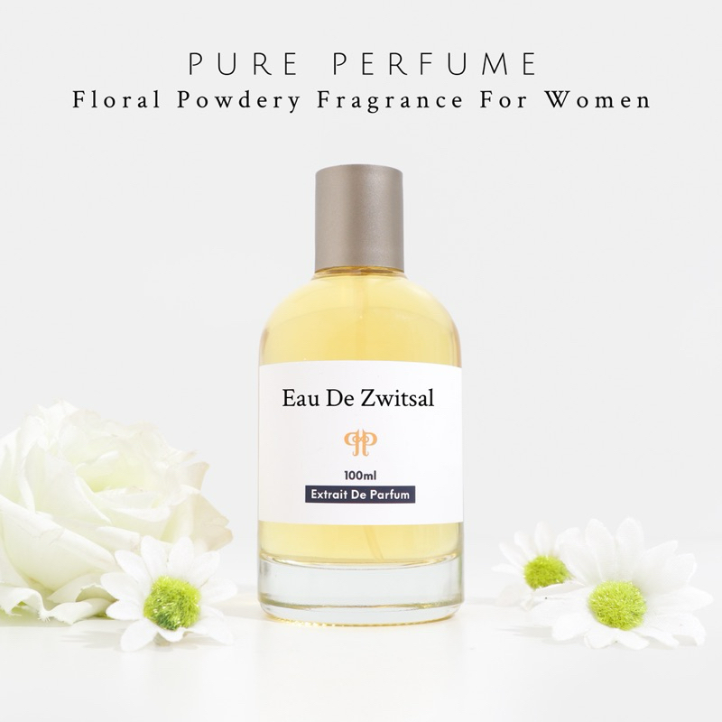 Jual Eau De Zwitsal Edp & Extrait For Women By Pure Perfume | Shopee ...