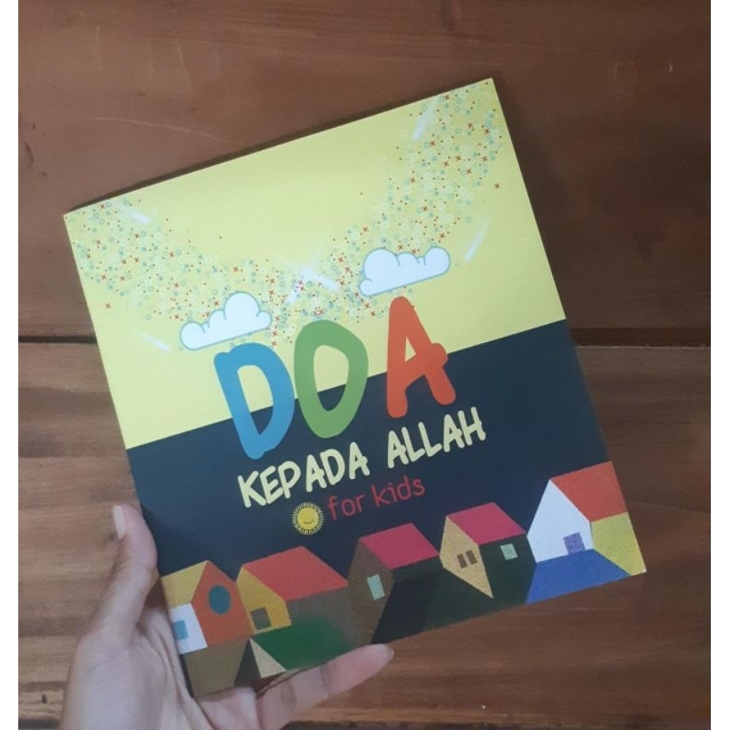Jual Doa Kepada Allah for Kids | Shopee Indonesia