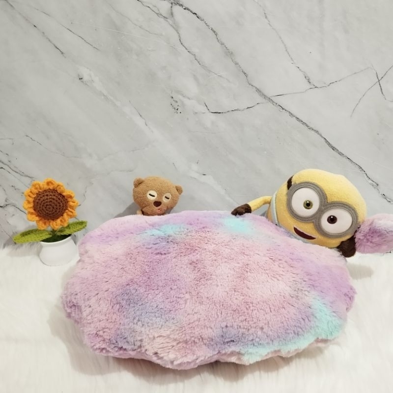 Jual Boneka Bantal Minion Cotton Candy Ichiban Kuji Original Despicable ...