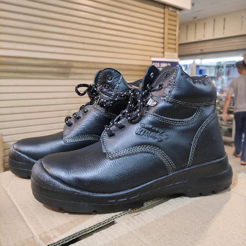 Jual Sepatu Safety Kings KWS 803 X / Safety Shoes King's KWS 803 X ...