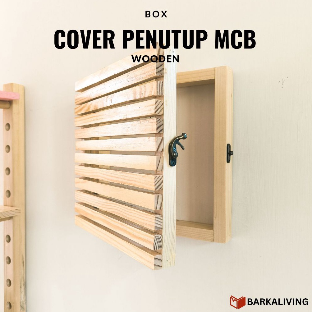 Jual Box Cover Penutup MCB Panel Listrik Meteran Listrik v B3T6 ...