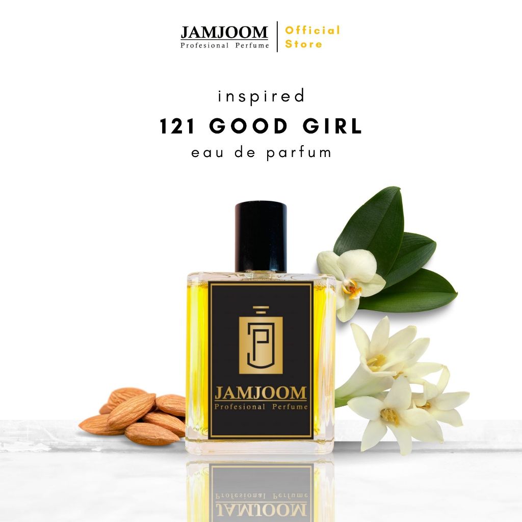 Jual Jamjoom Perfume 100 ML edp Inspired 121 good girl || Parfume Parfum Perfume Wanita Pria ...