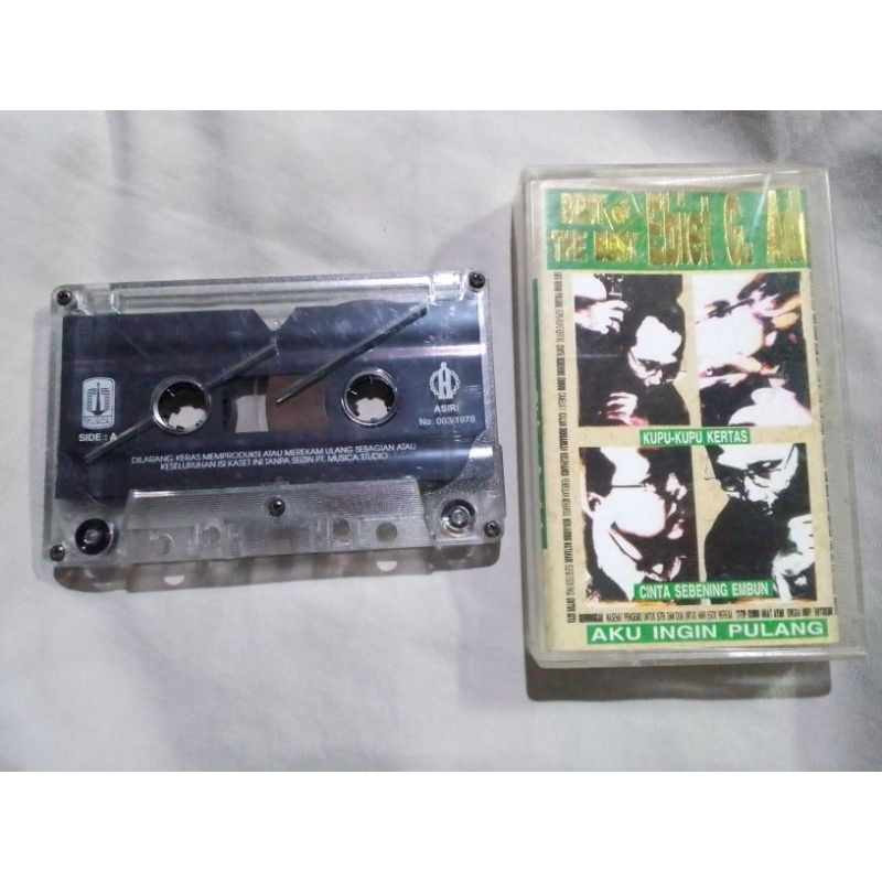 Jual kaset pita Indonesia | Shopee Indonesia