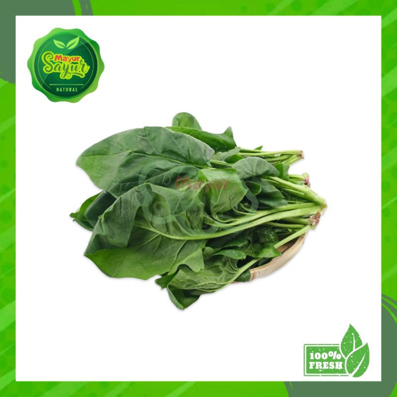 Jual KIRIM INSTAN Sayur Horenzo / Bayam Jepang / Pocai | Shopee Indonesia