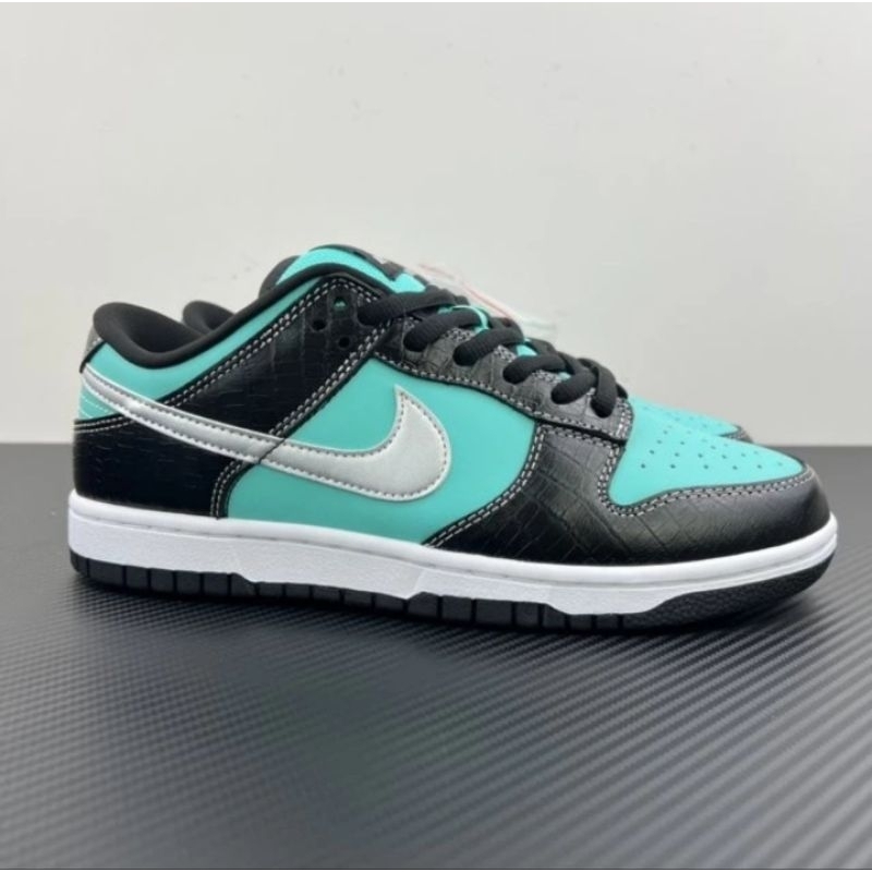 Jual SB Dunk Low Diamond Supply Co Tiffany Kickwho GK | Shopee Indonesia