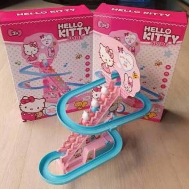 Jual MAINAN MUSIK ANAK TRACK HELLO KITTY Kado anak ulang tahun mainan ...