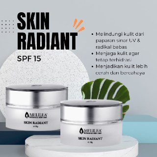 Jual Skin radiant melilea Melilea Skin Radiant / Melilea Sunscreen ...