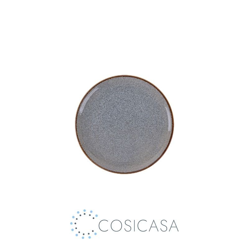 Jual Hapita CLARA Artisan Grey BB Plate 18 cm | Shopee Indonesia