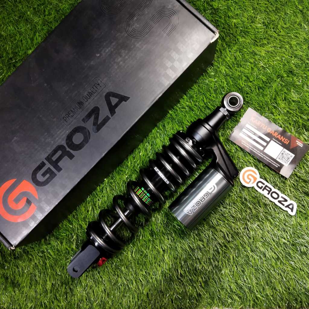 Jual SHOCK BELAKANG SHOCKBREAKER GROZA G SPORT EF SERIES 340MM BEAT ...