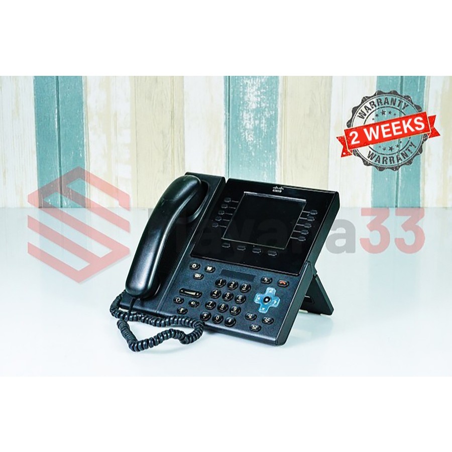 Jual Cisco CP-8961-C-K9 Unified IP Phone | Shopee Indonesia