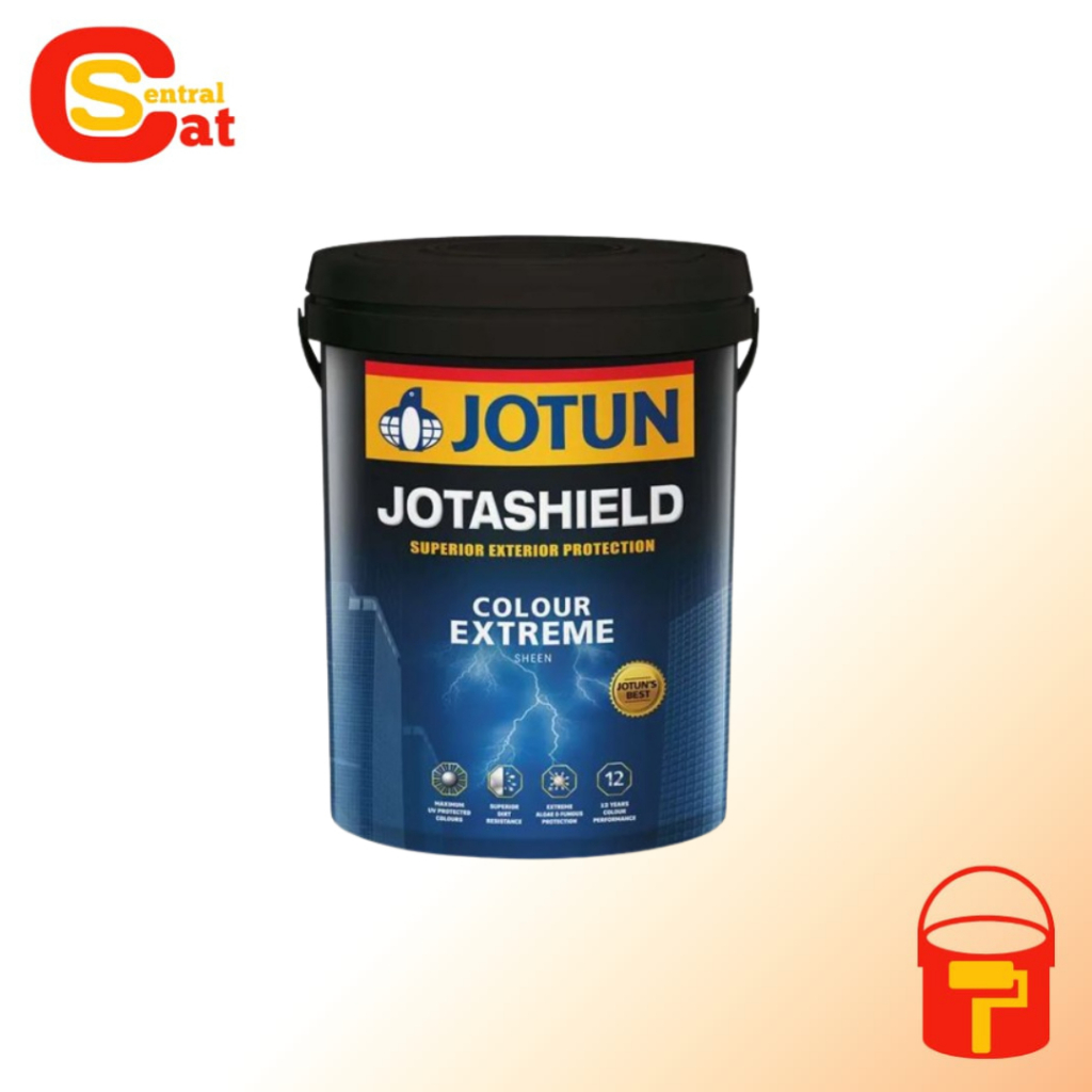 Jual Jotun Jotashield Colour Extreme 2,5 Liter (RM/Tinting) | Shopee ...