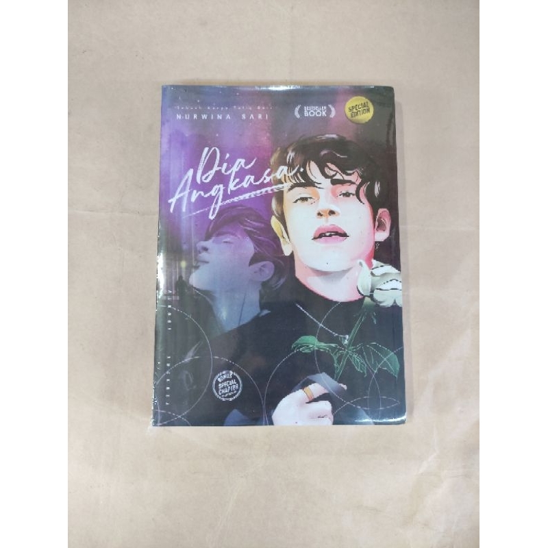 Jual buku novel Dia angkasa | Shopee Indonesia