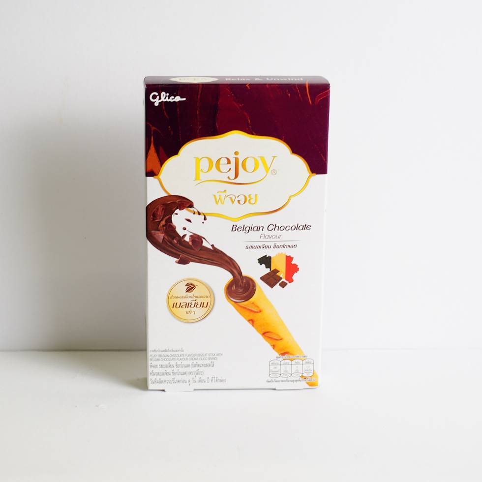 Jual Pejoy Belgian Chocolate 30 gram | Shopee Indonesia