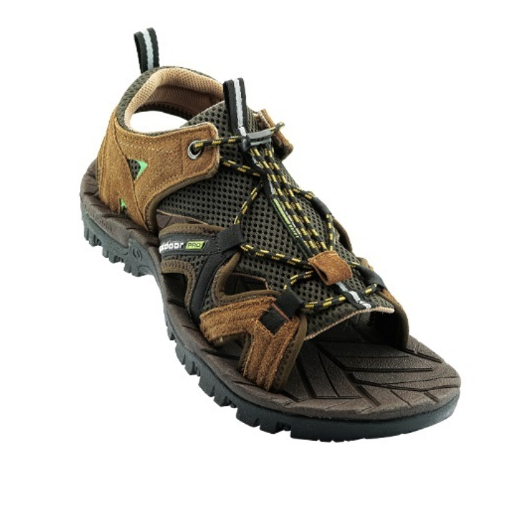 Jual OUTDOOR PRO - MOSKWA - Sandal Gunung Pria | Shopee Indonesia