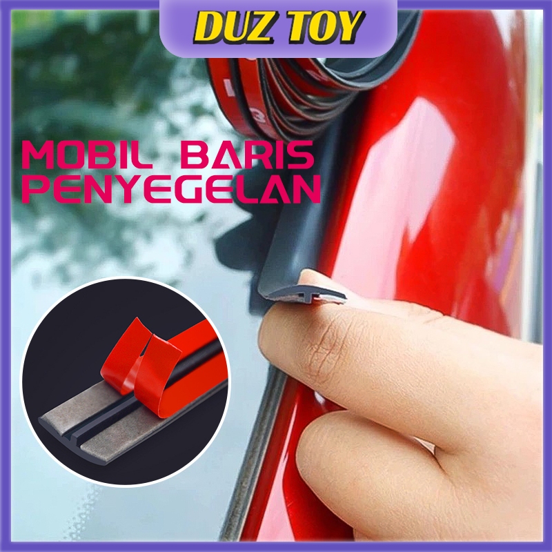Jual 200cm Karet Kaca Mobil 14mm/19mm Karet List Kaca Mobil Universal ...