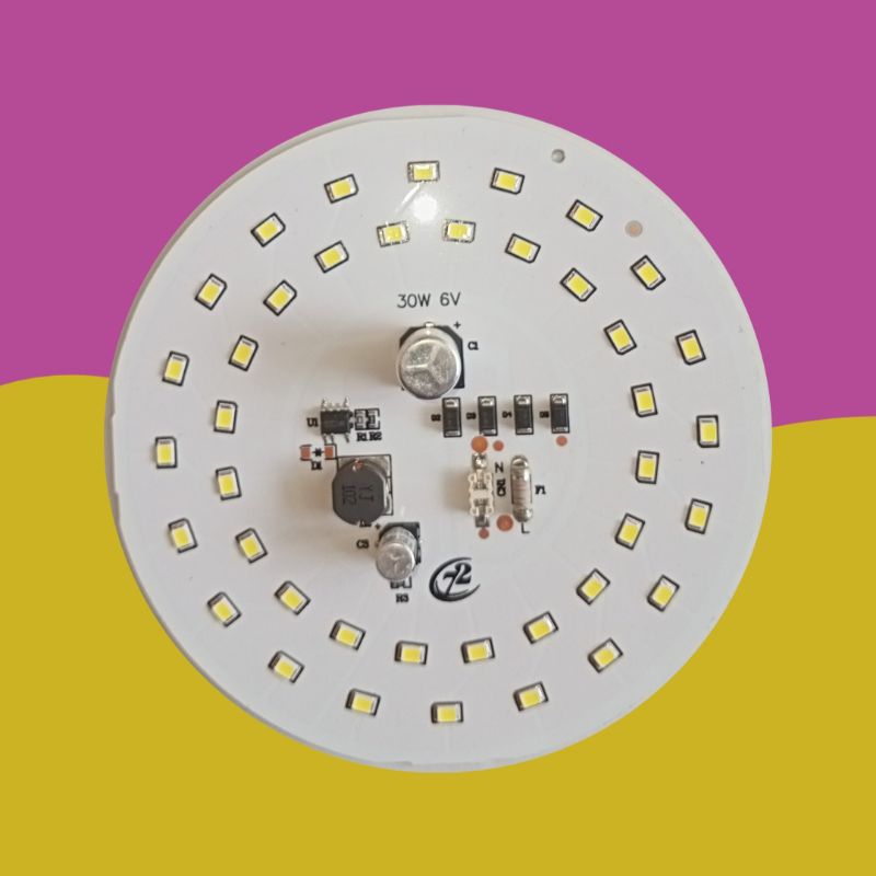 Jual MESIN LAMPU LED AC 30 WATT 6V | Shopee Indonesia