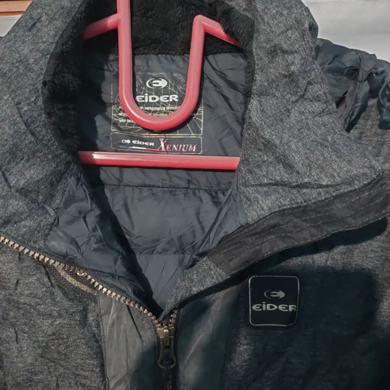 Jual JAKET OUTDOOR EIDER XENIUM | Shopee Indonesia