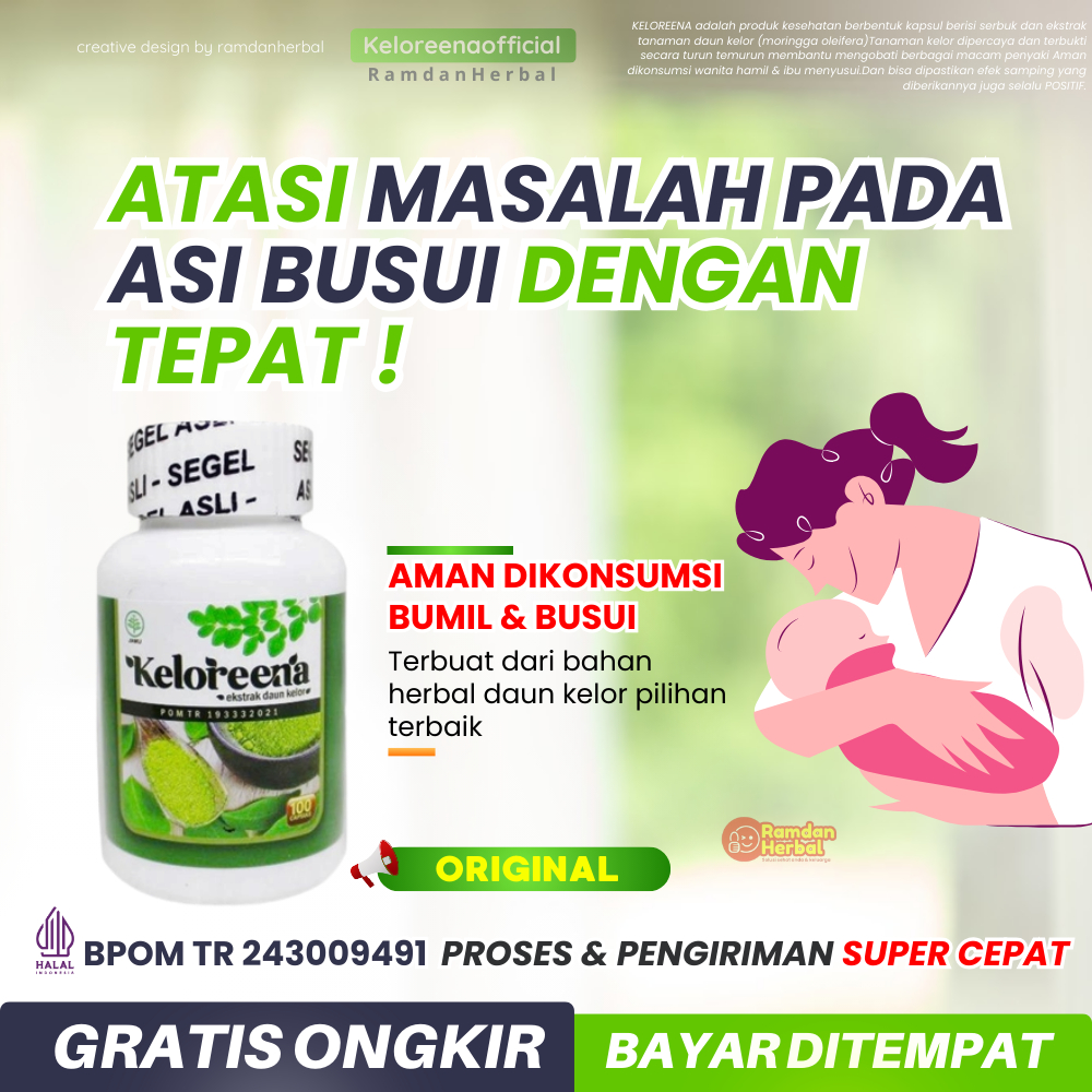 Jual Obat Penambah Asi yang Bagus Asi Tidak Lancar Keluar Sedikit ...