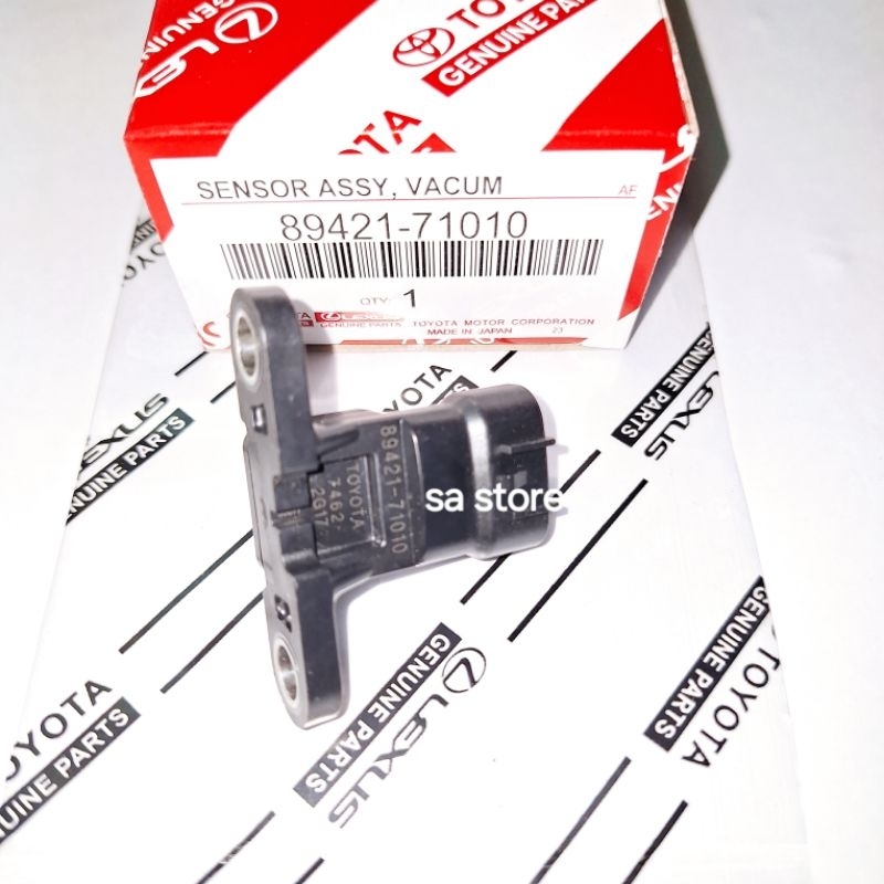 Jual sensor MAP - sensor vacum original Toyota Innova Fortuner Hilux ...