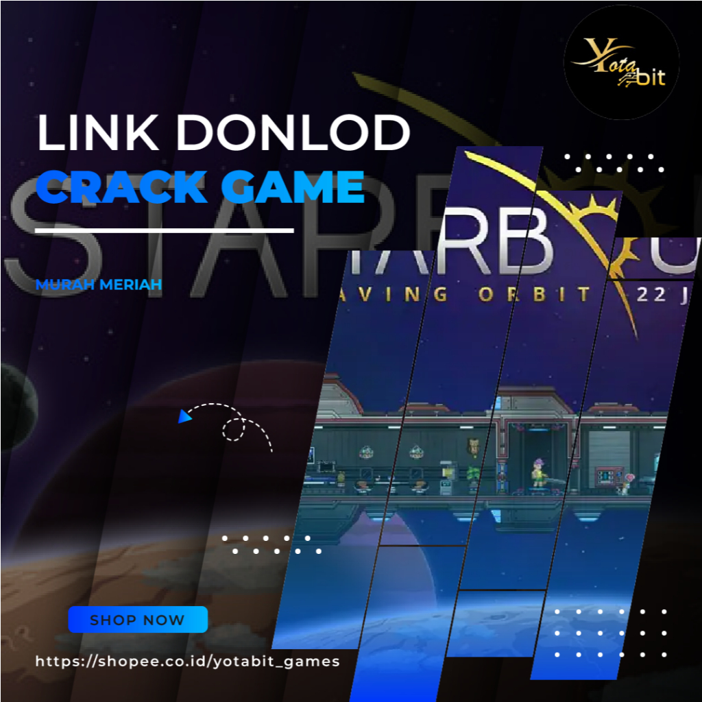 Jual Starbound OFFLINE PC LAPTOP GAMES | Shopee Indonesia