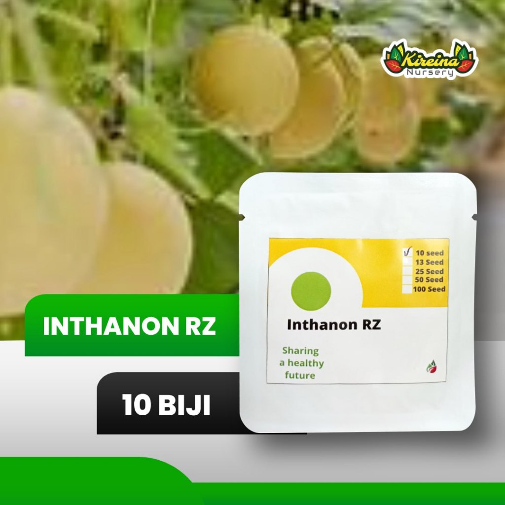 Jual Benih Melon Inthanon RZ Repack 10 Biji | Shopee Indonesia