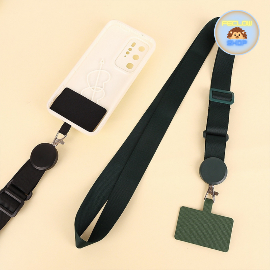 Jual (feclowcase) Universal Lanyard Tali Gantungan HP Lebar Tali ...