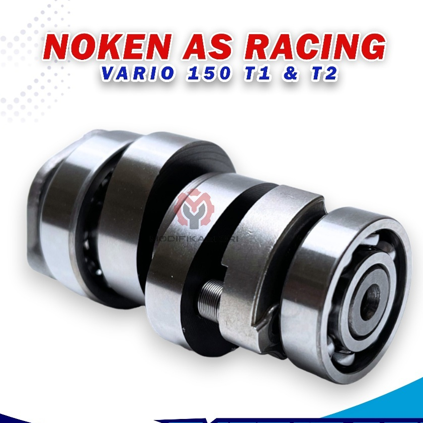 Jual Noken As Racing Vario 125 Vario 150 T1 dan T2 Noken As Rx7 Racing ...