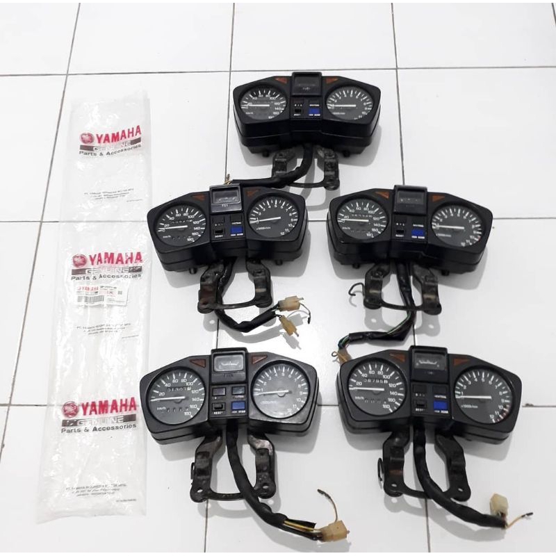 Jual speedometer rx king master original | Shopee Indonesia