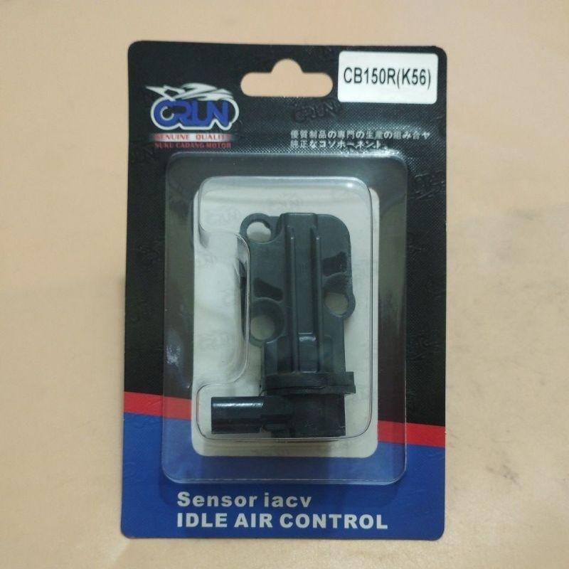 Jual Crun SENSOR IACV CB 150R NEW (K56) /CBR 150R LED /SONIC 150 /IACV ...