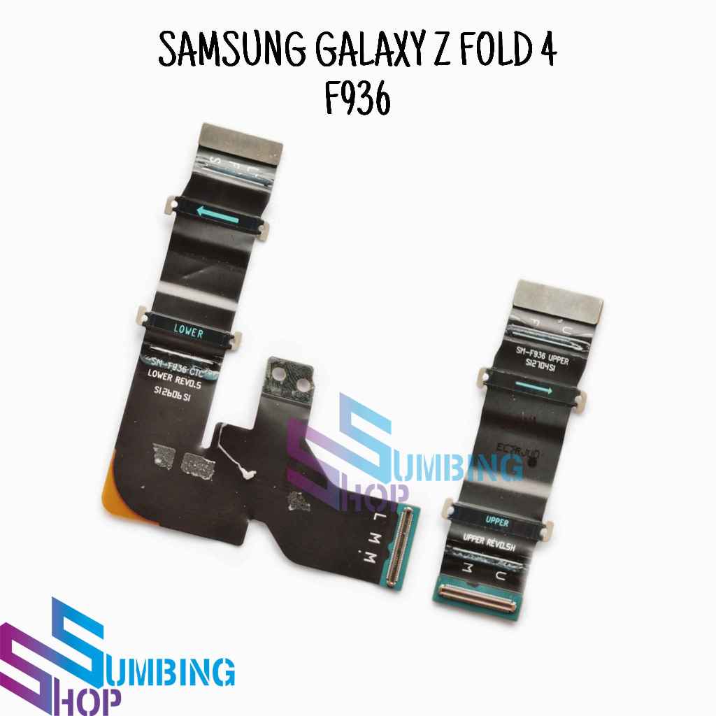 Jual Fleksibel Mainboard Engsel Samsung Galaxy Z Fold 4 F936 Flexible Board | Shopee Indonesia