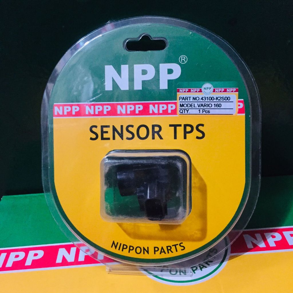 Jual SENSOR TPS Throttle Position Sensor SENSOR GAS NPP VARIO 160 43100 ...