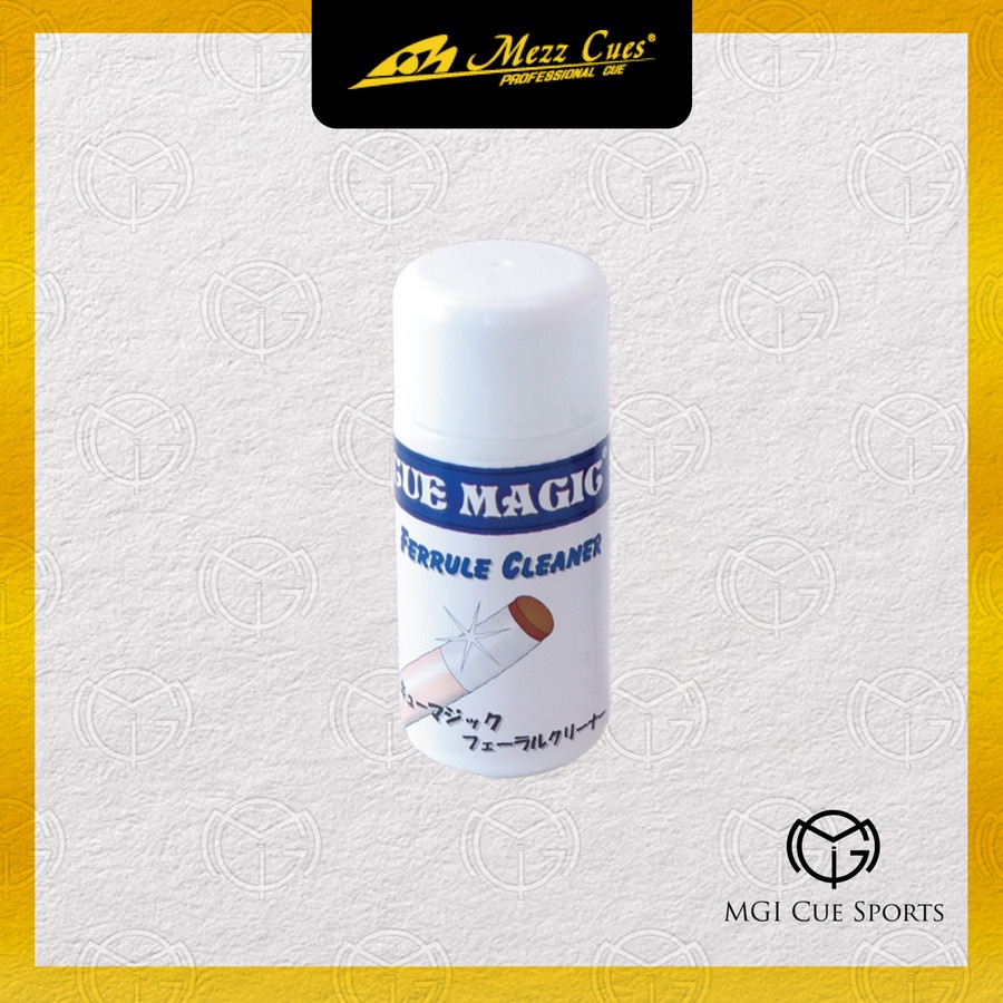 Jual Mezz Cue Magic Ferrule Cleaner (CM507F) | Shopee Indonesia