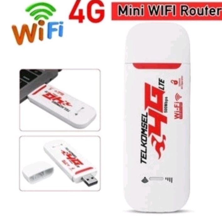 Jual USB MODEM WIFI MIFI 4LTE FLASH 5MBPS UNLOCK GSM MODEM ROUTER p ...