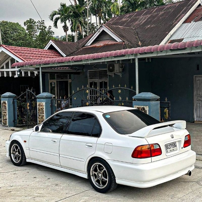 Jual Spoiler dc2 Ferio Genio city z vtis | Shopee Indonesia