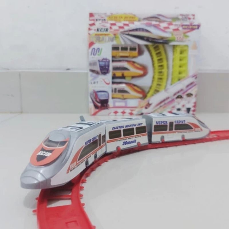 Jual MAINAN KERETA API CEPAT TRACK SET BATERAI - MINIATUR WHOOOS TRAIN LRT BATRE EDUKATIF ANAK ...