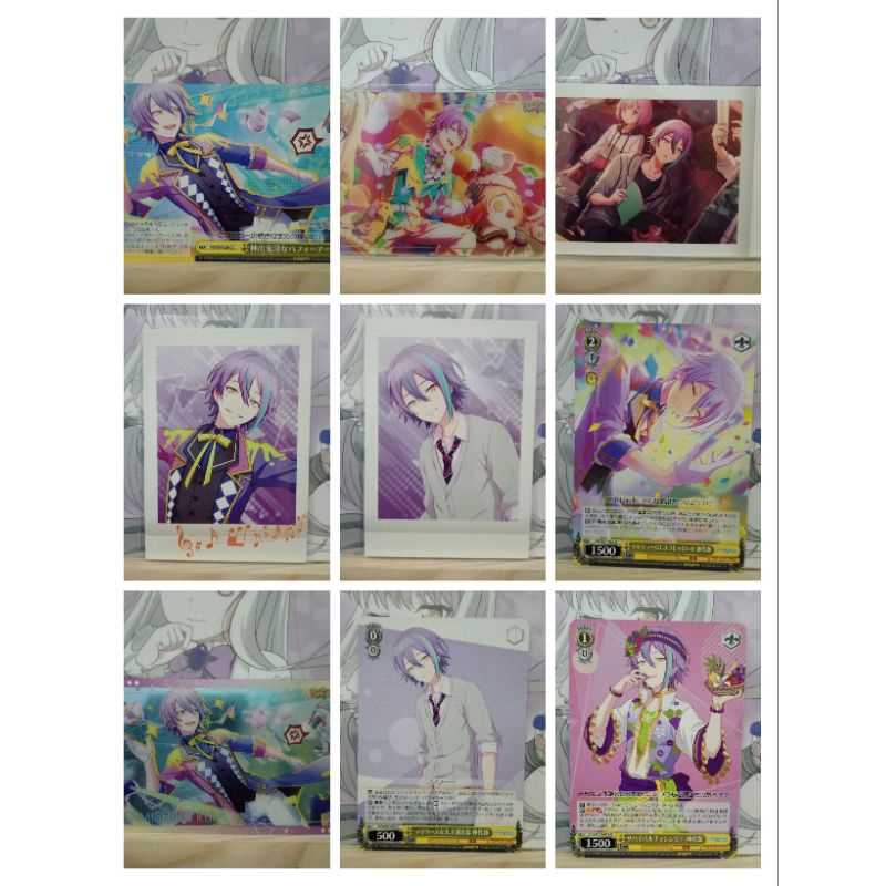 Jual Project sekai Rui Kamishiro Pashacore Weiss Card | Shopee Indonesia