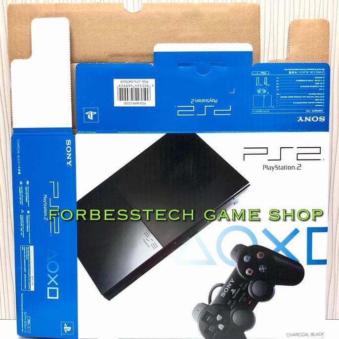 Jual KODE PRODUK VESNL9749 HANYA DUS Dus Kardus Box Mesin Sony PS2 PS 2 ...