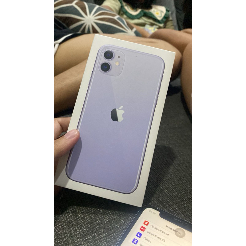 Jual iphone 11 64 ibox | Shopee Indonesia