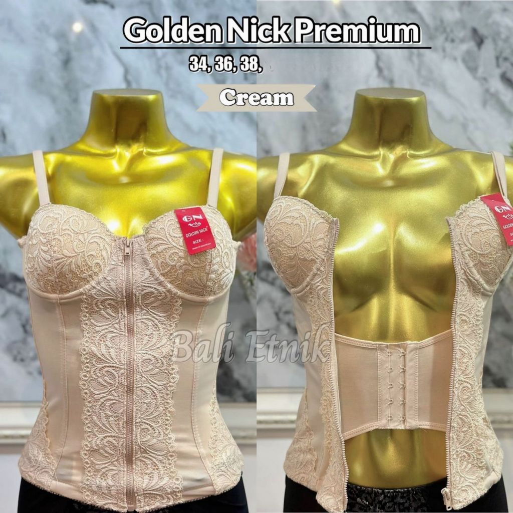 Jual Longtorso Golden Nick Premium bahan strait, nyaman dipakai ...