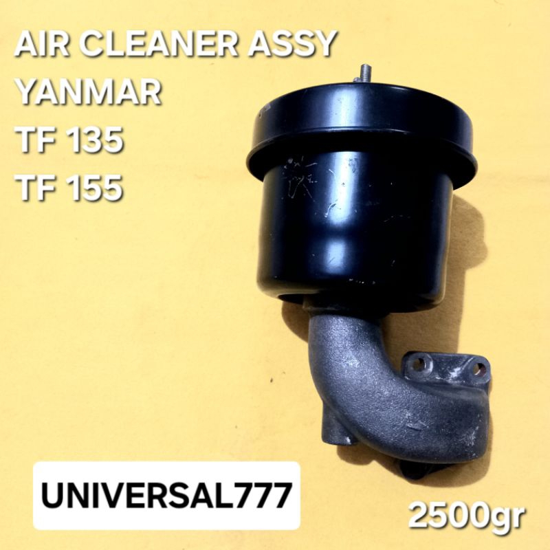 Jual TF135 TF155 Air Cleaner Assy YANMAR TF 135 155 Filter Saringan ...