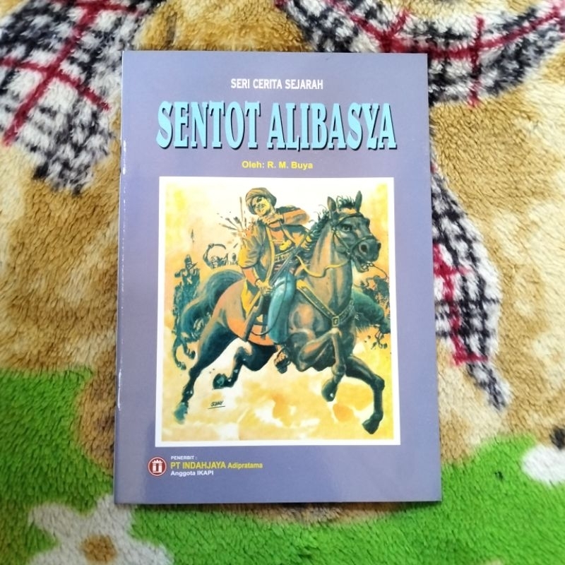 Jual ORIGINAL BUKU CERITA DAN CERPEN SENTOT ALIBASYA | Shopee Indonesia