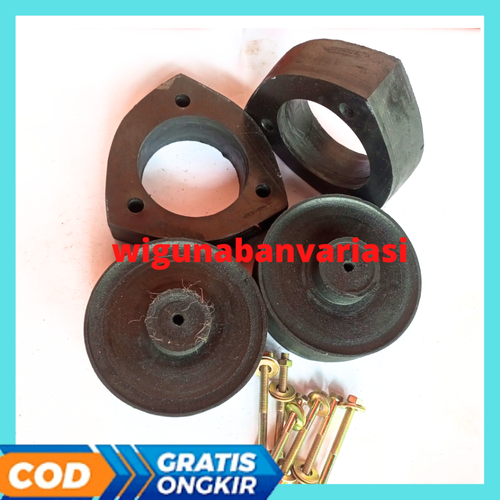 Jual Karet Spacer Karet Support Shock Depan Dan Karet Per Belakang ...
