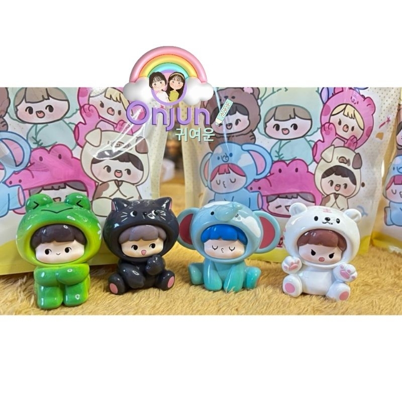Jual BLIND BOX KACANG HONEY 1PACK ISI 4 SERIES | Shopee Indonesia