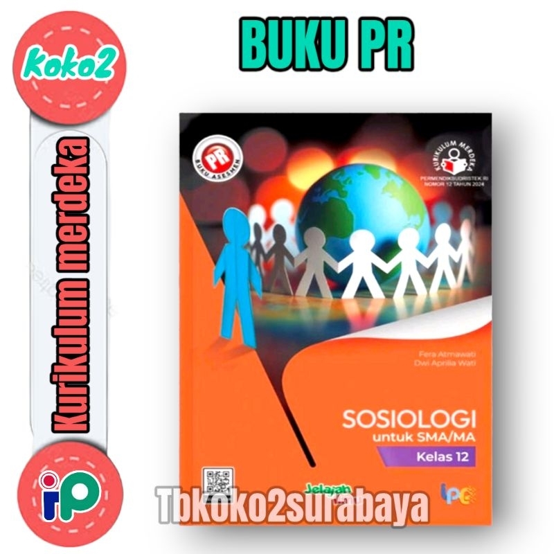 Jual BUKU PR INTERAKTIF SMA KELAS 12 LKS INTAN PARIWARA KURIKULUM MERDEKA 2024 | Shopee Indonesia