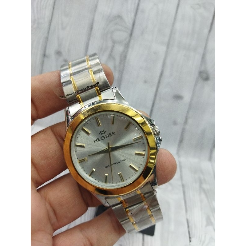 Jual Hegner 223G-STGDS#Hegner 223G#jam tangan pria Hegner 223-STGDS#Man ...